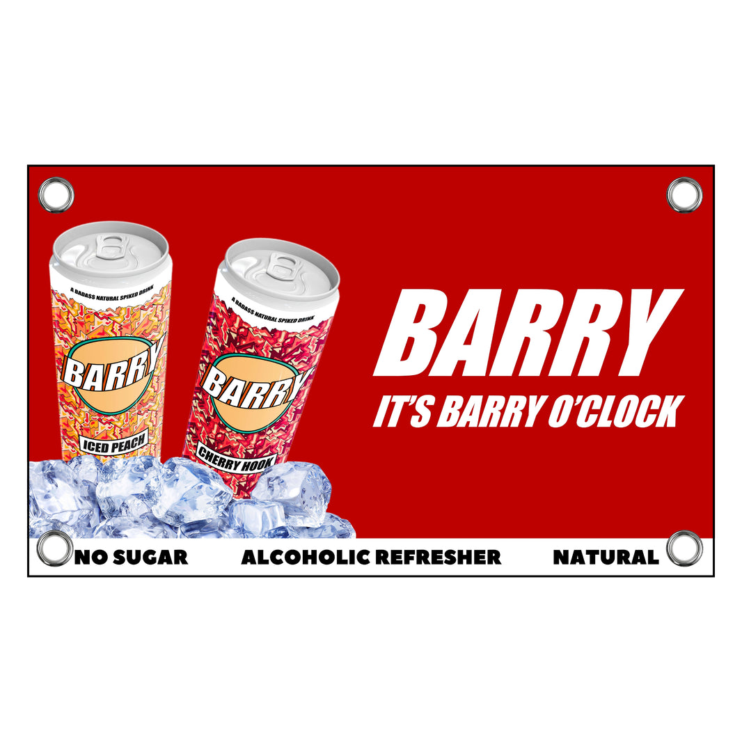 Wassup Barry – wassupbarry